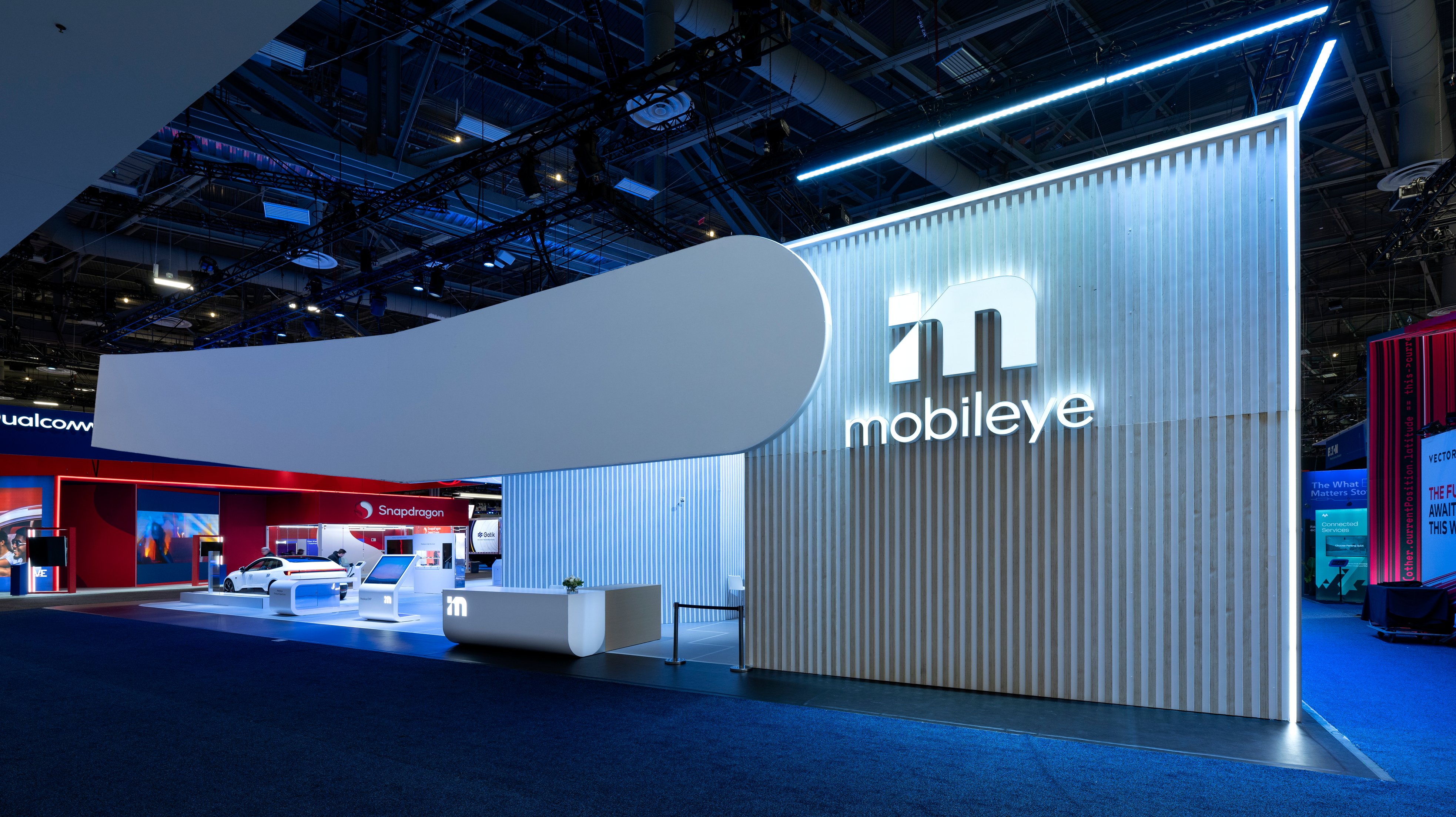 Mobileye - CES 2024