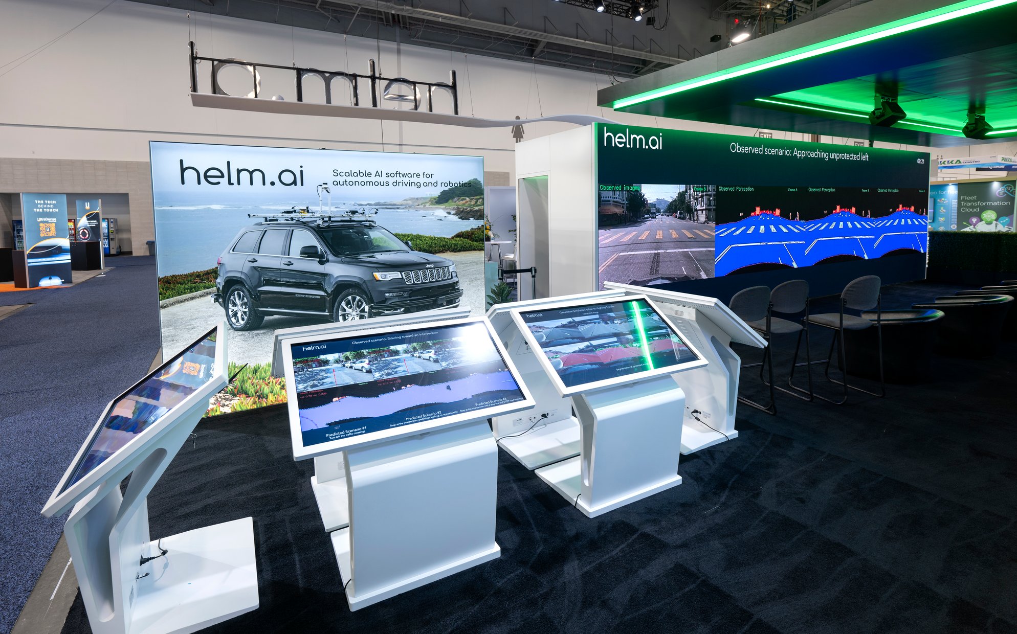 Helm.ai - CES 2024