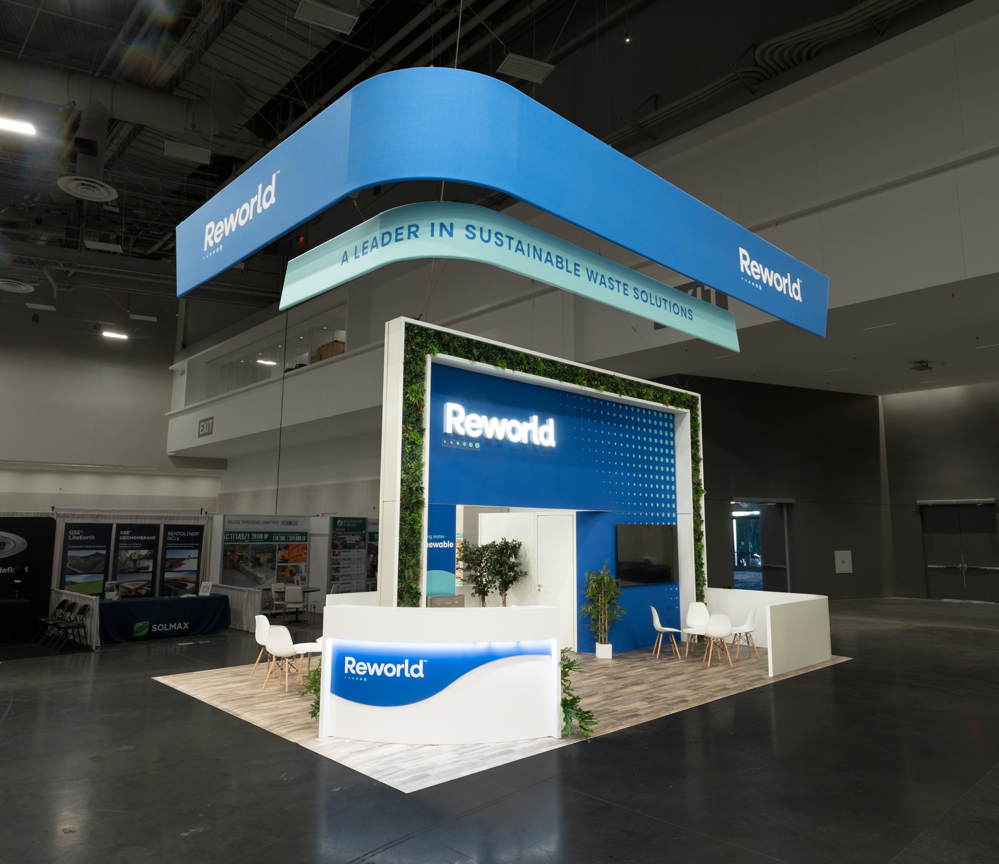 Reworld - Waste Expo