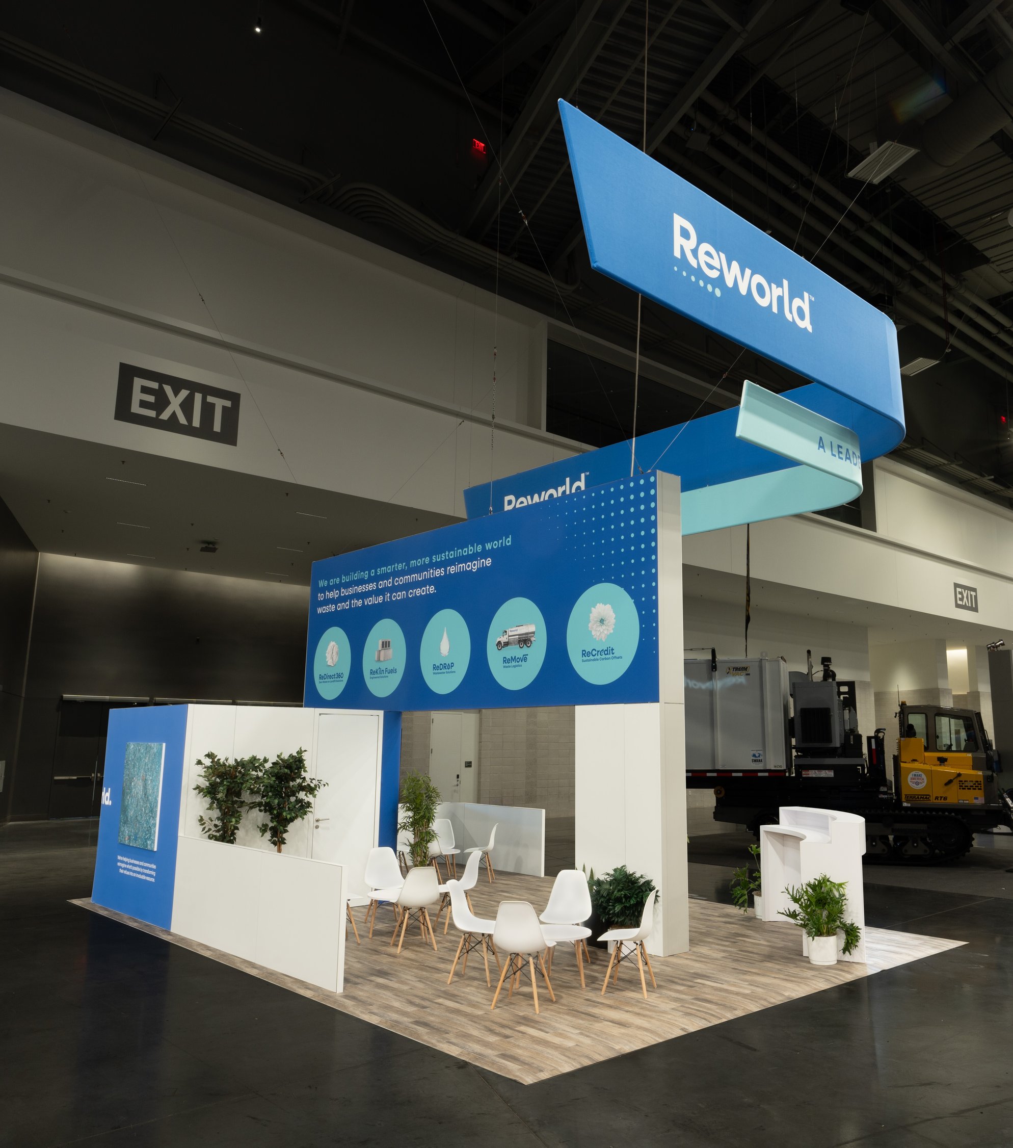 Reworld - Waste Expo