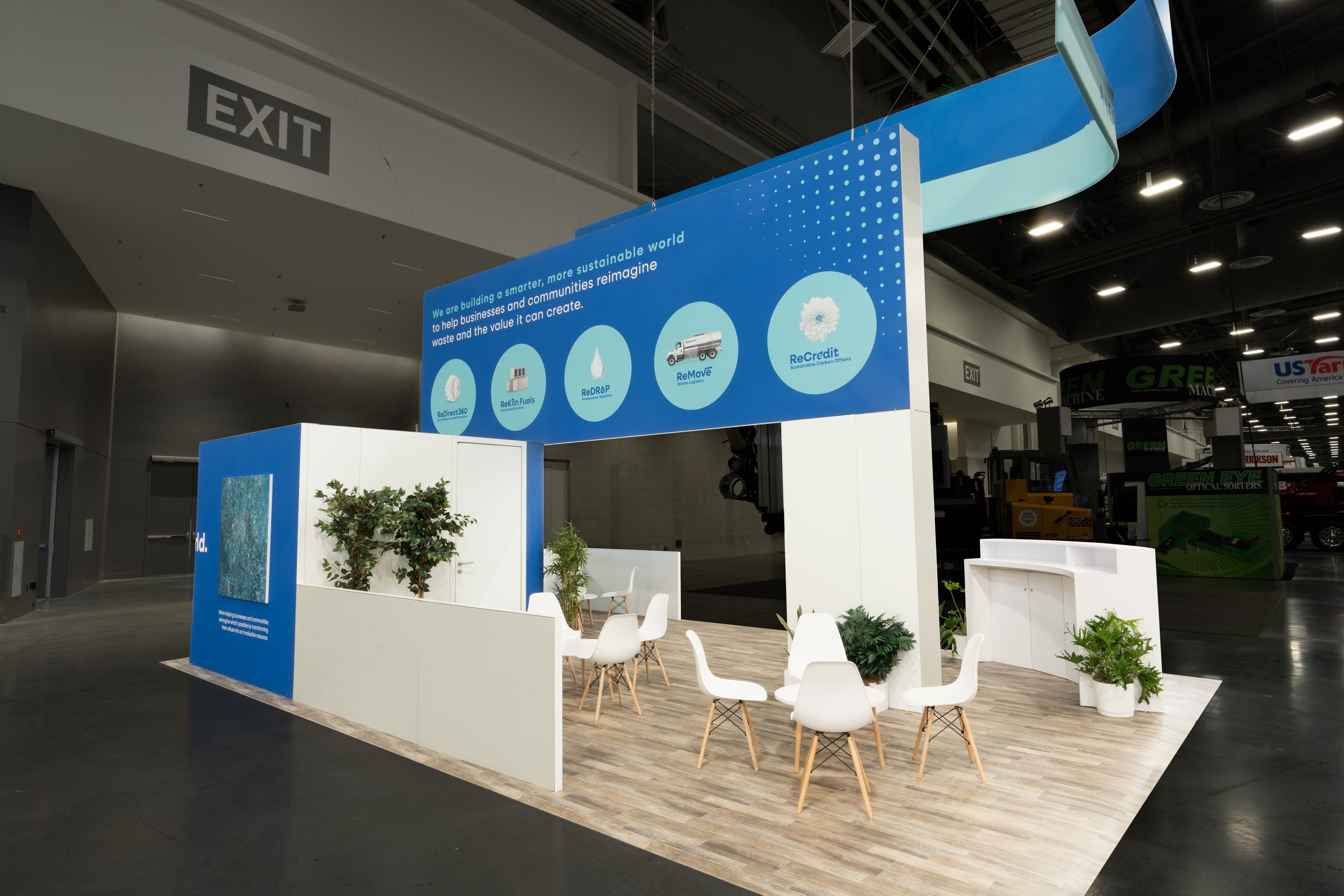 Reworld - Waste Expo