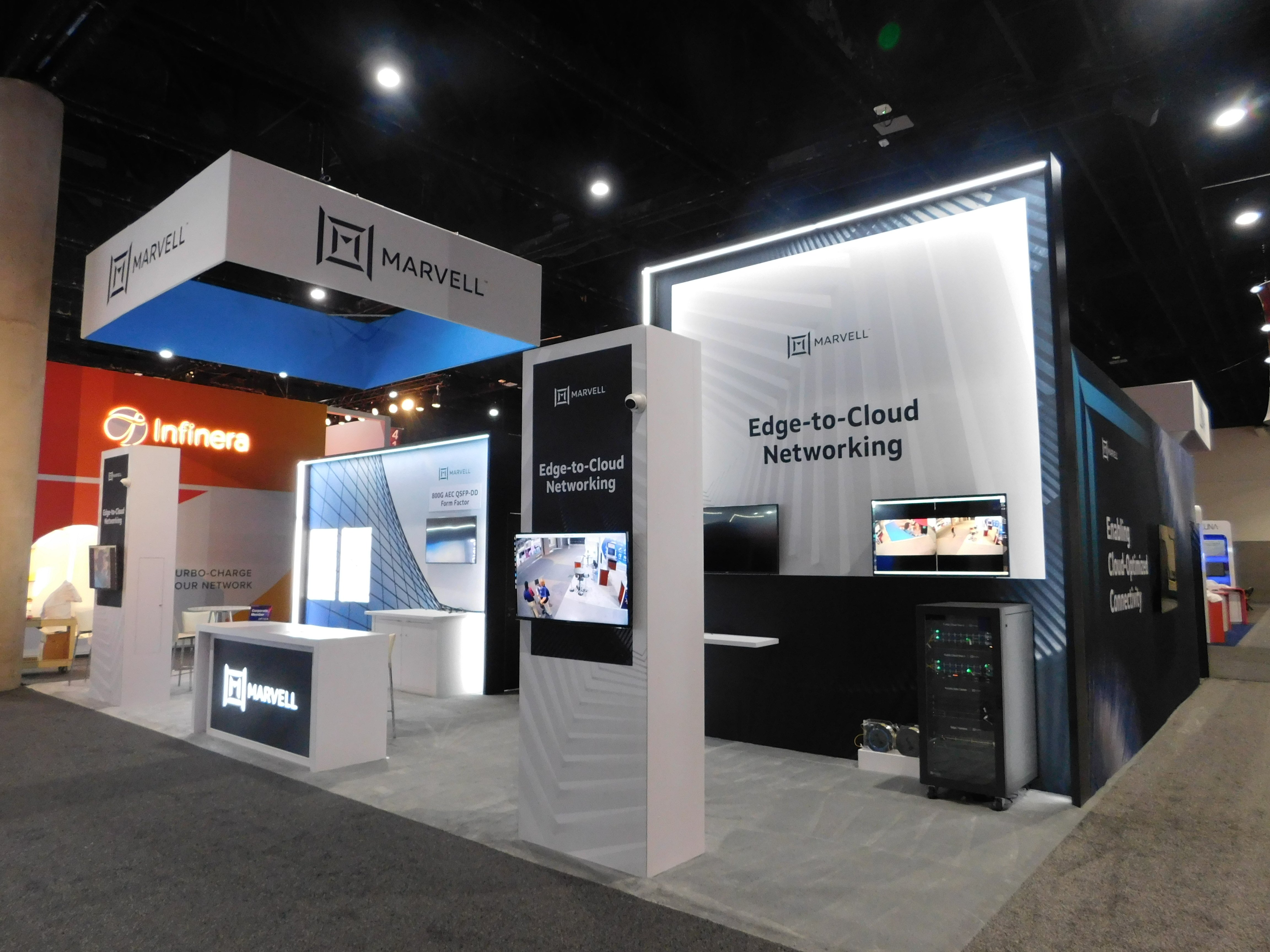 Marvell Technology - Optical Fiber Conference (OFC)