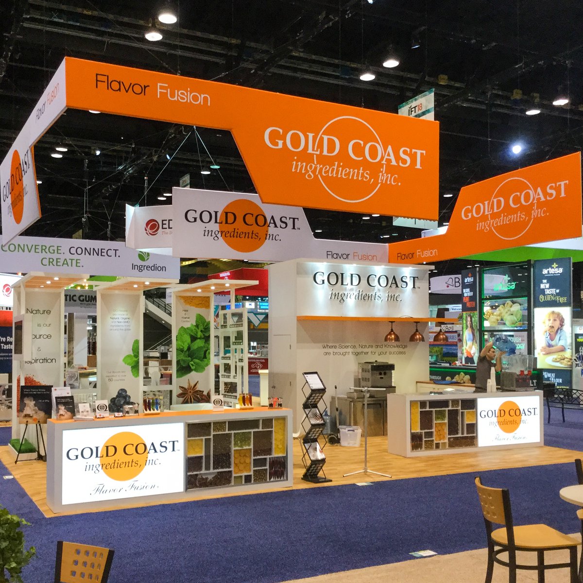 Gold Coast Ingredients