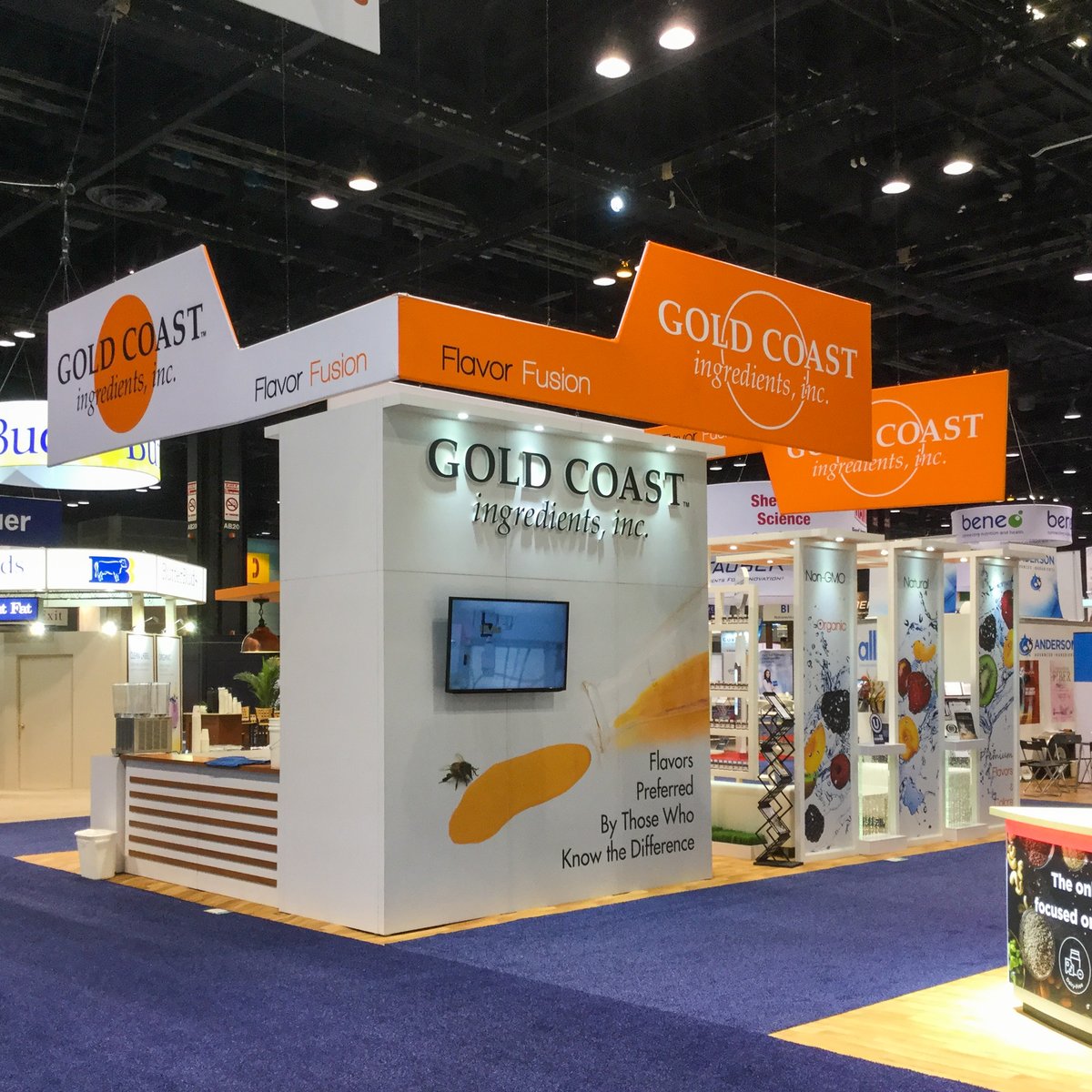 Gold Coast Ingredients