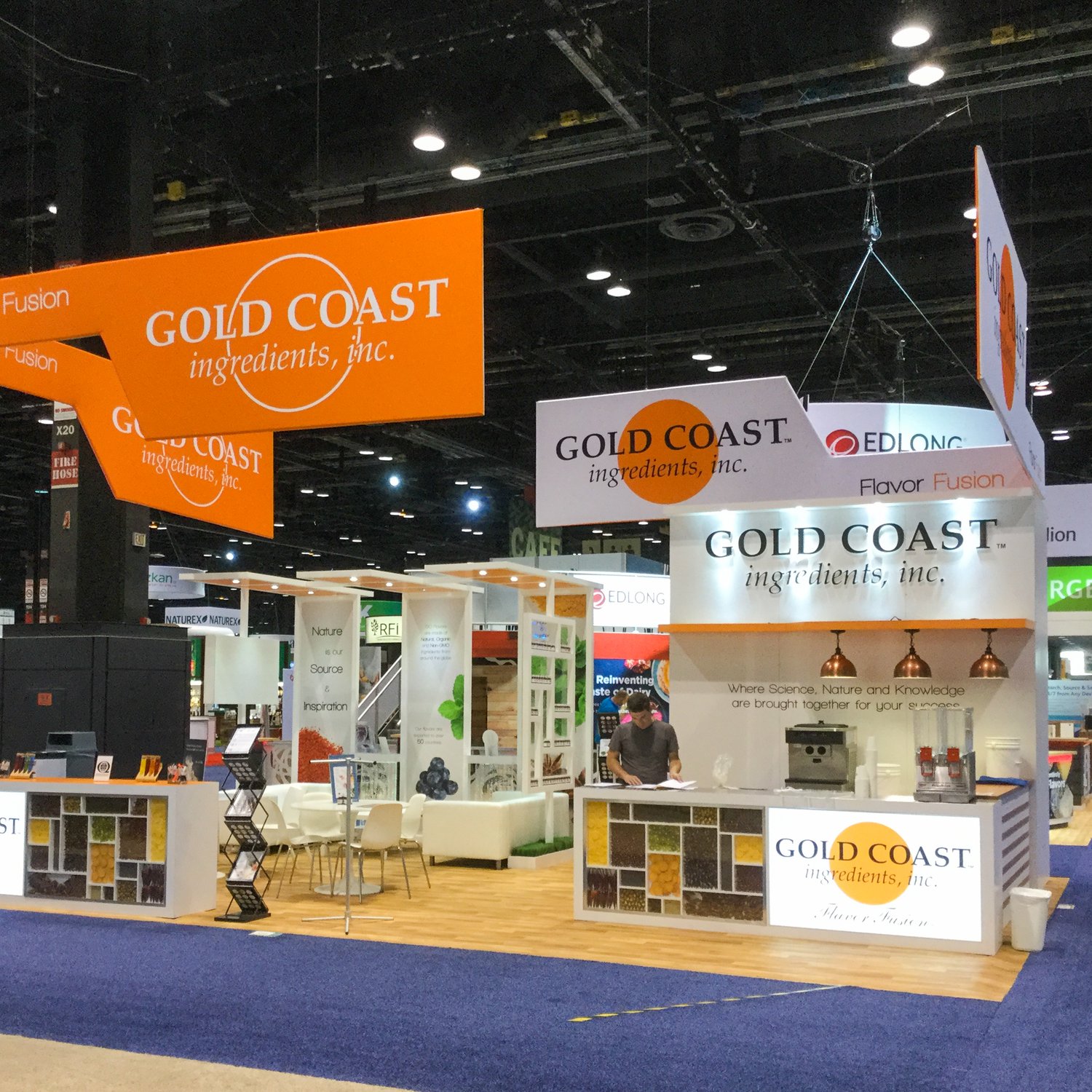 Gold Coast Ingredients