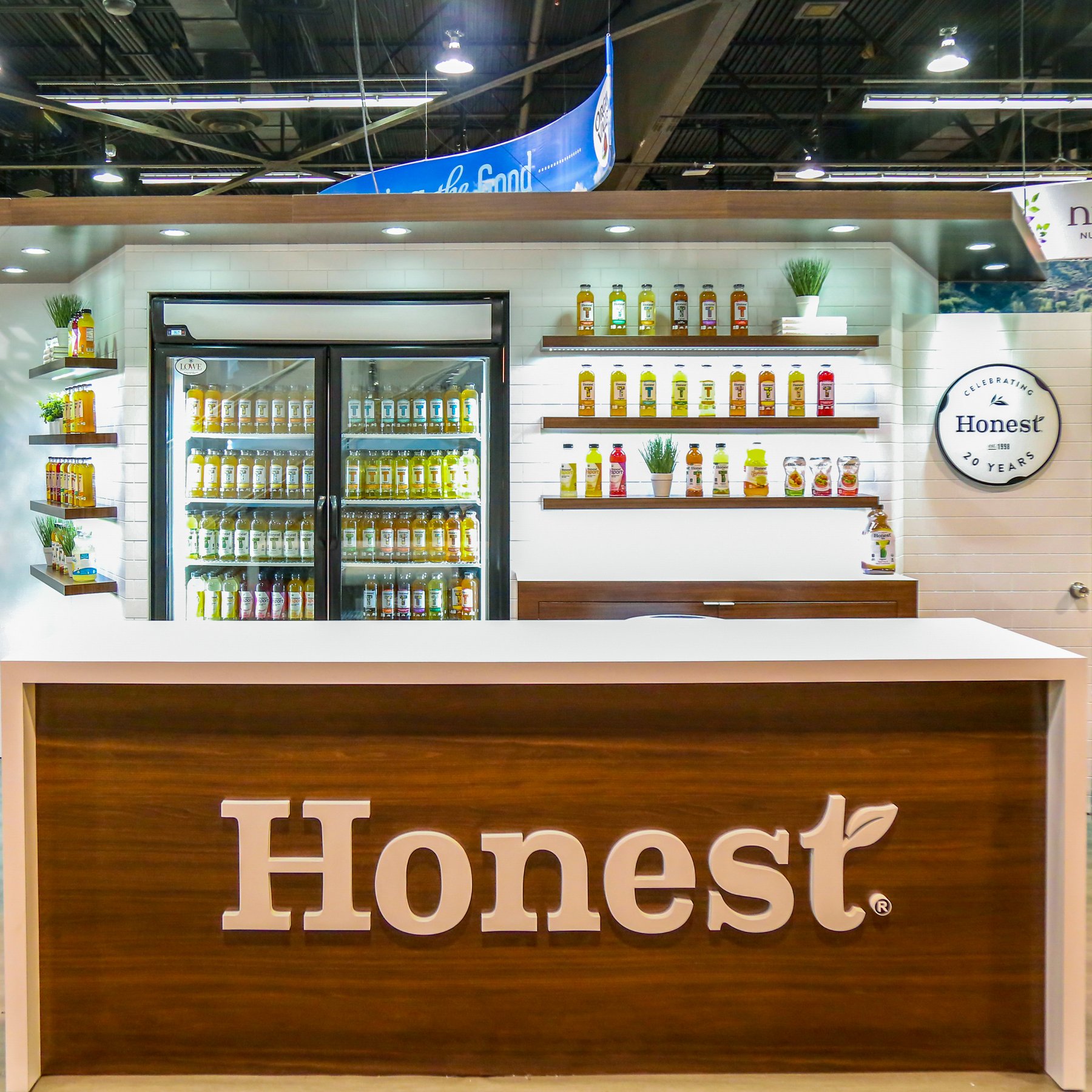 Honest Tea