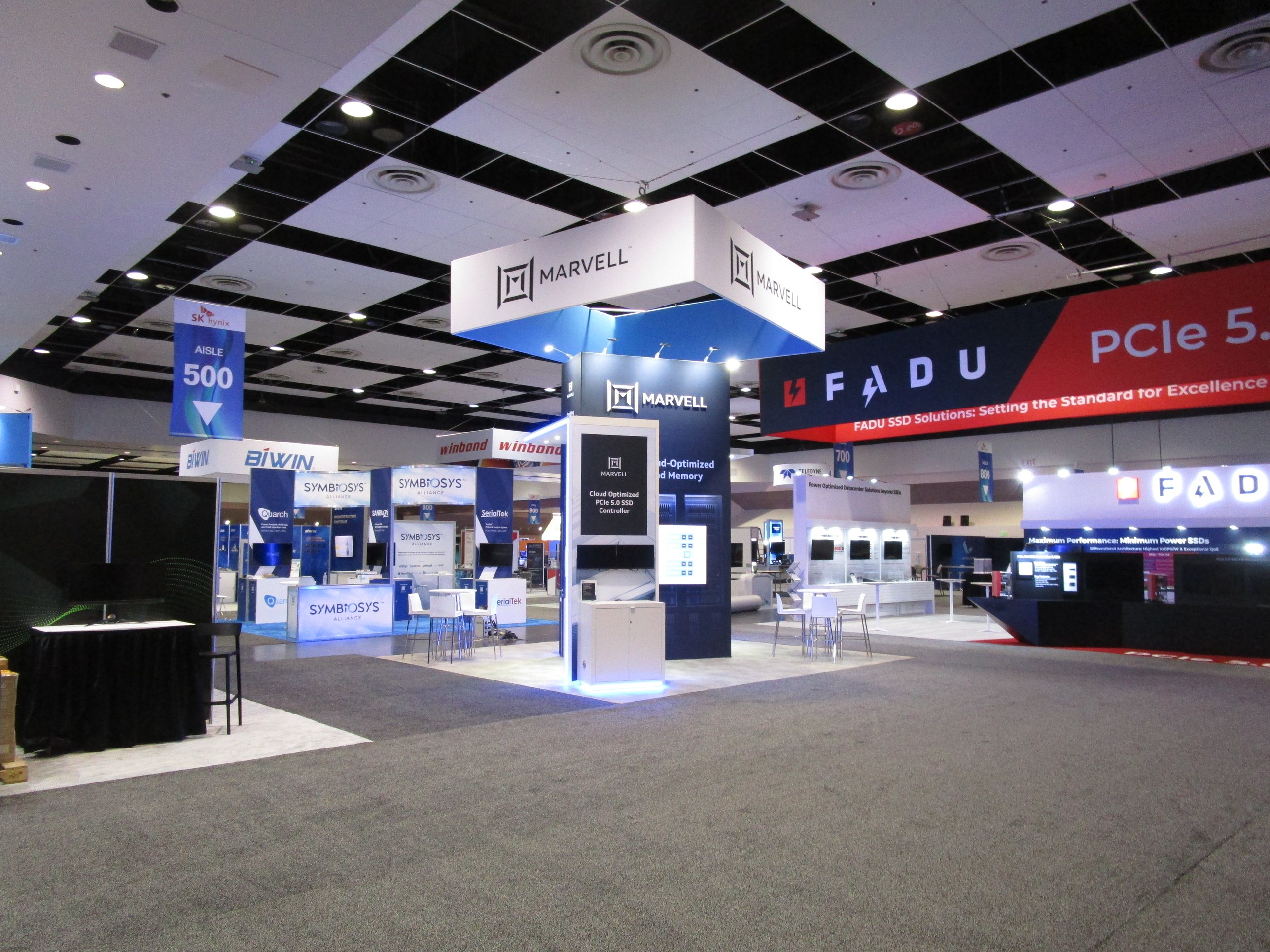 Marvell - Flash Memory Summit