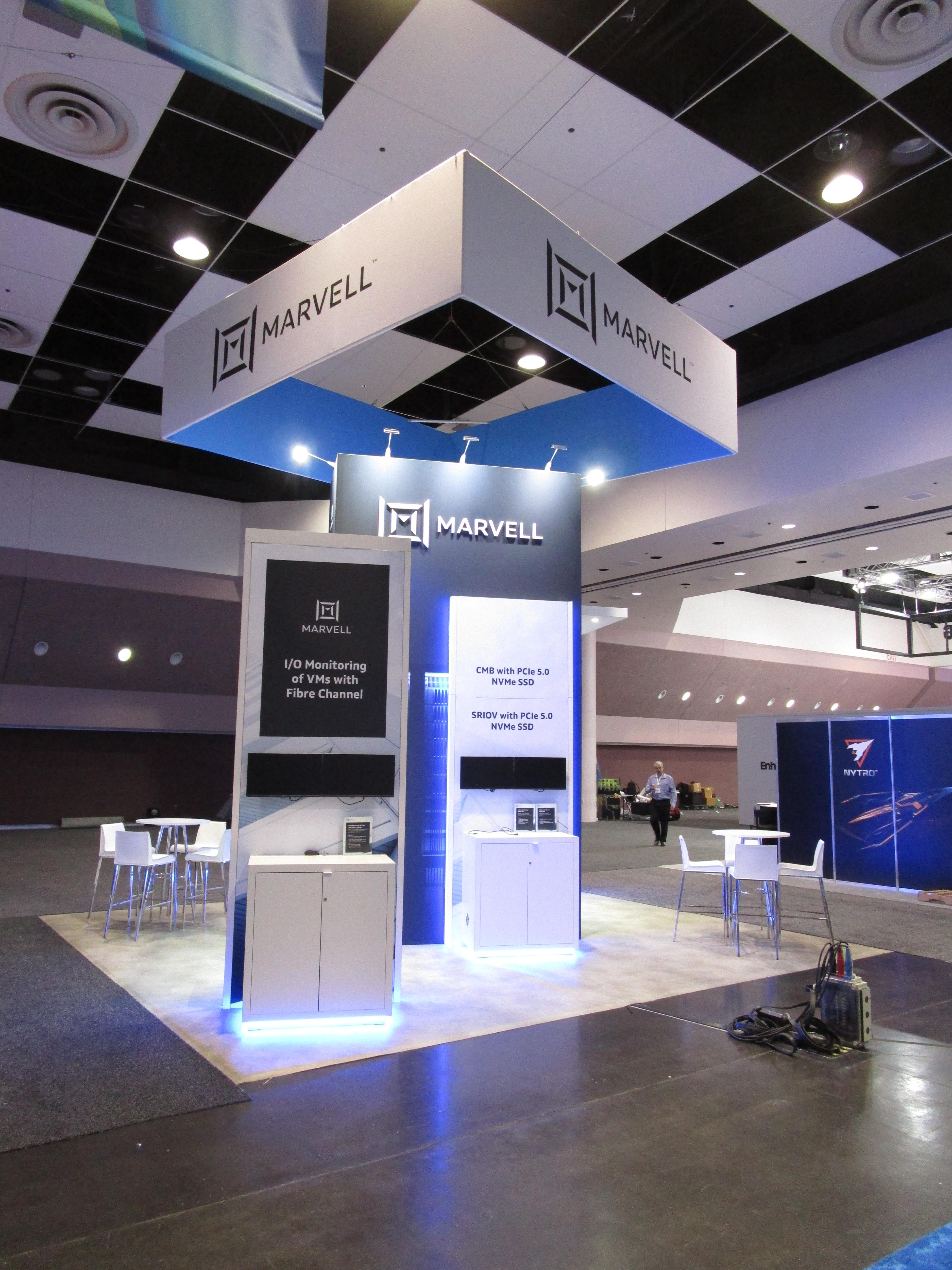 Marvell - Flash Memory Summit