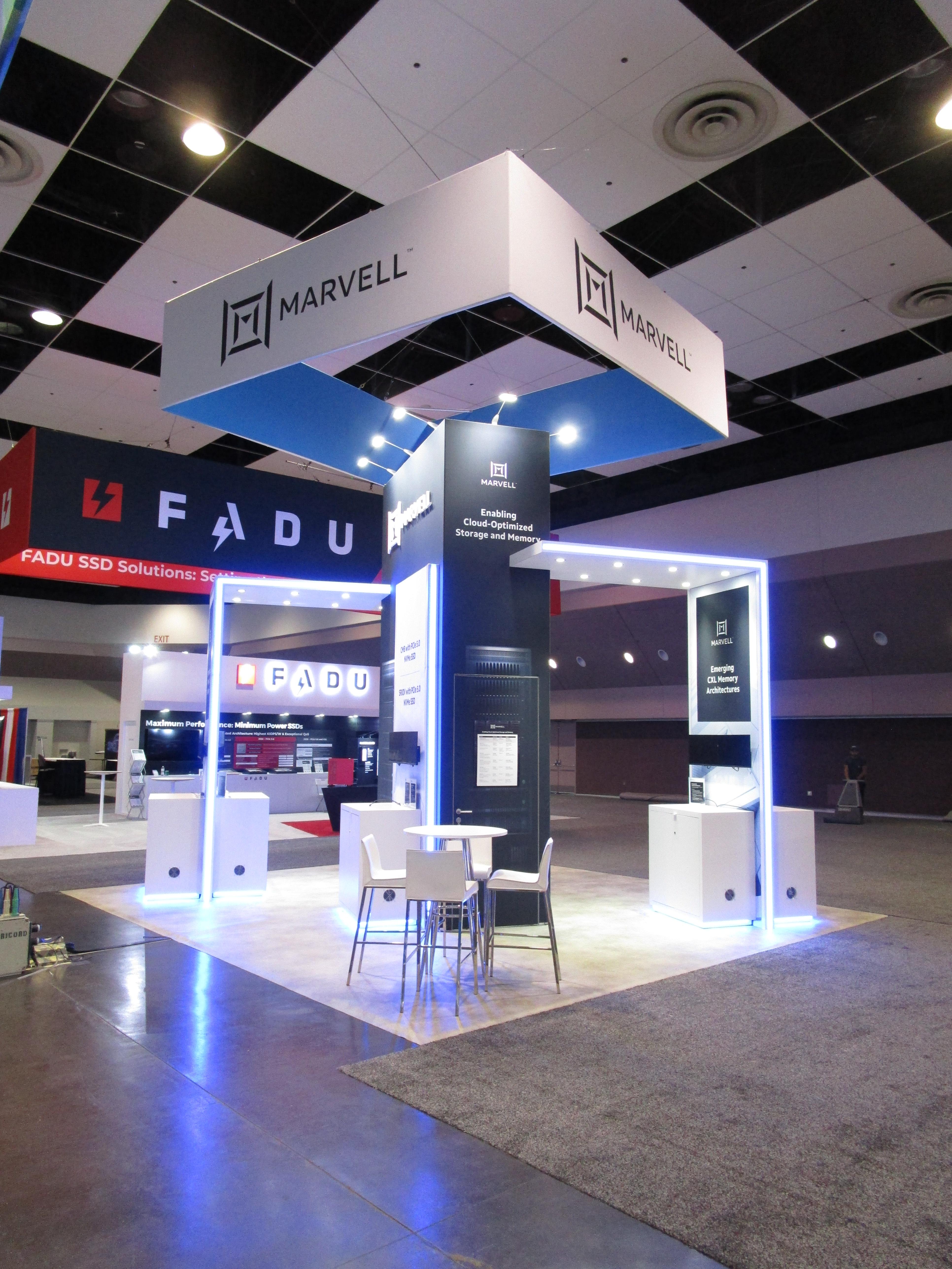 Marvell - Flash Memory Summit