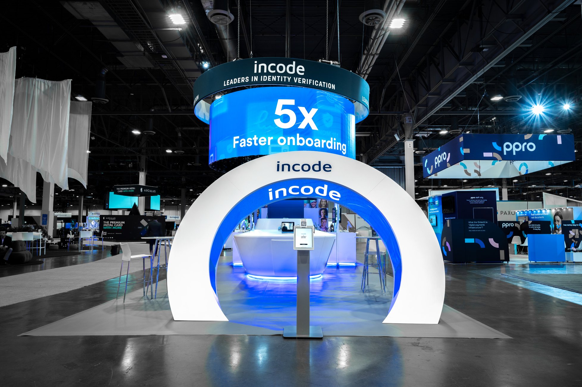 Incode Technologies - Money 20/20