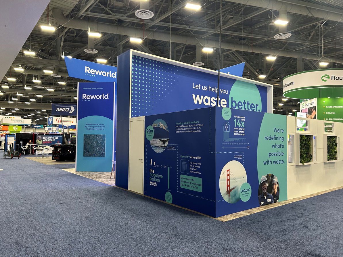 Reworld - Waste Expo 2025