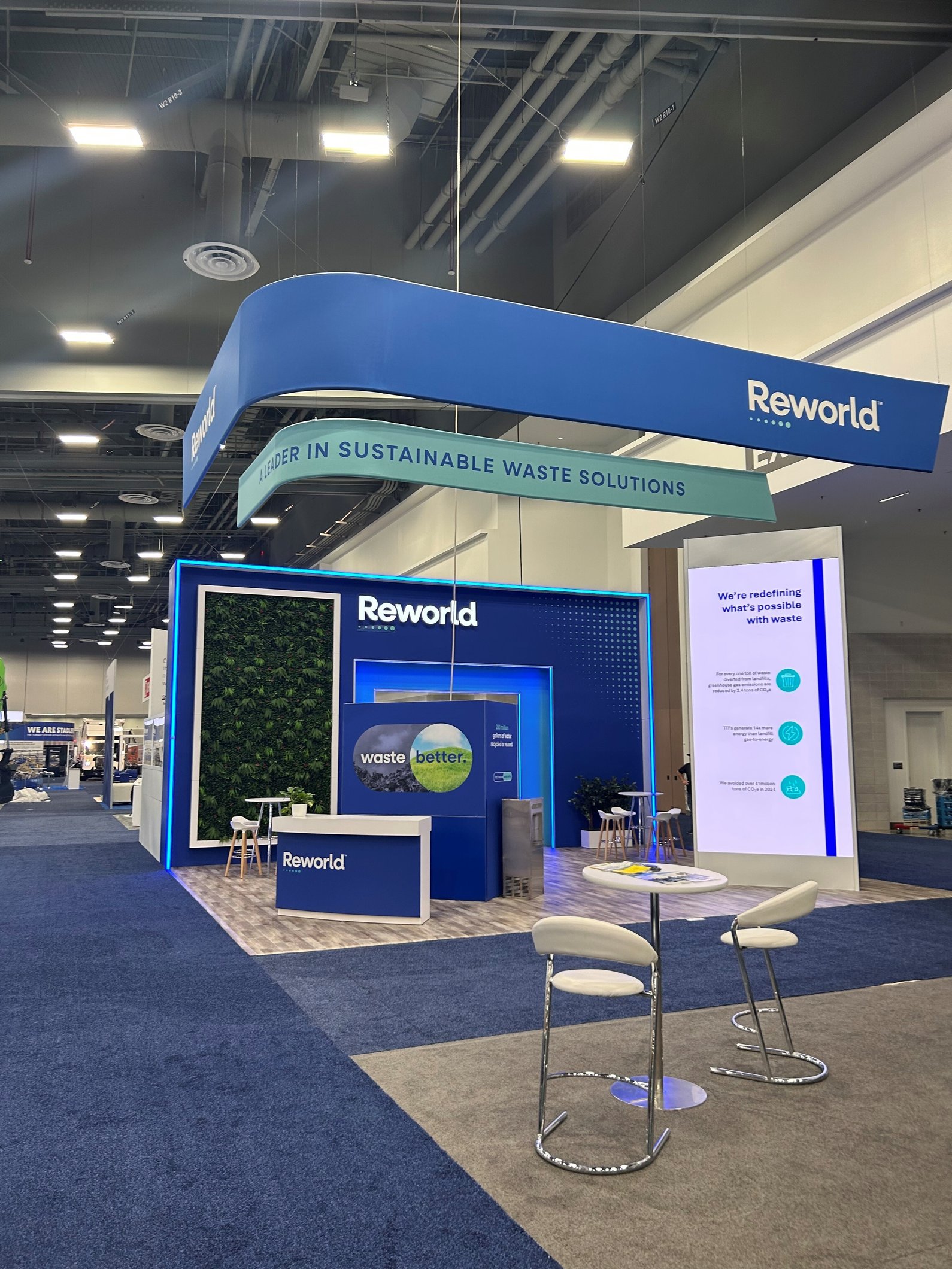 Reworld - Waste Expo 2025