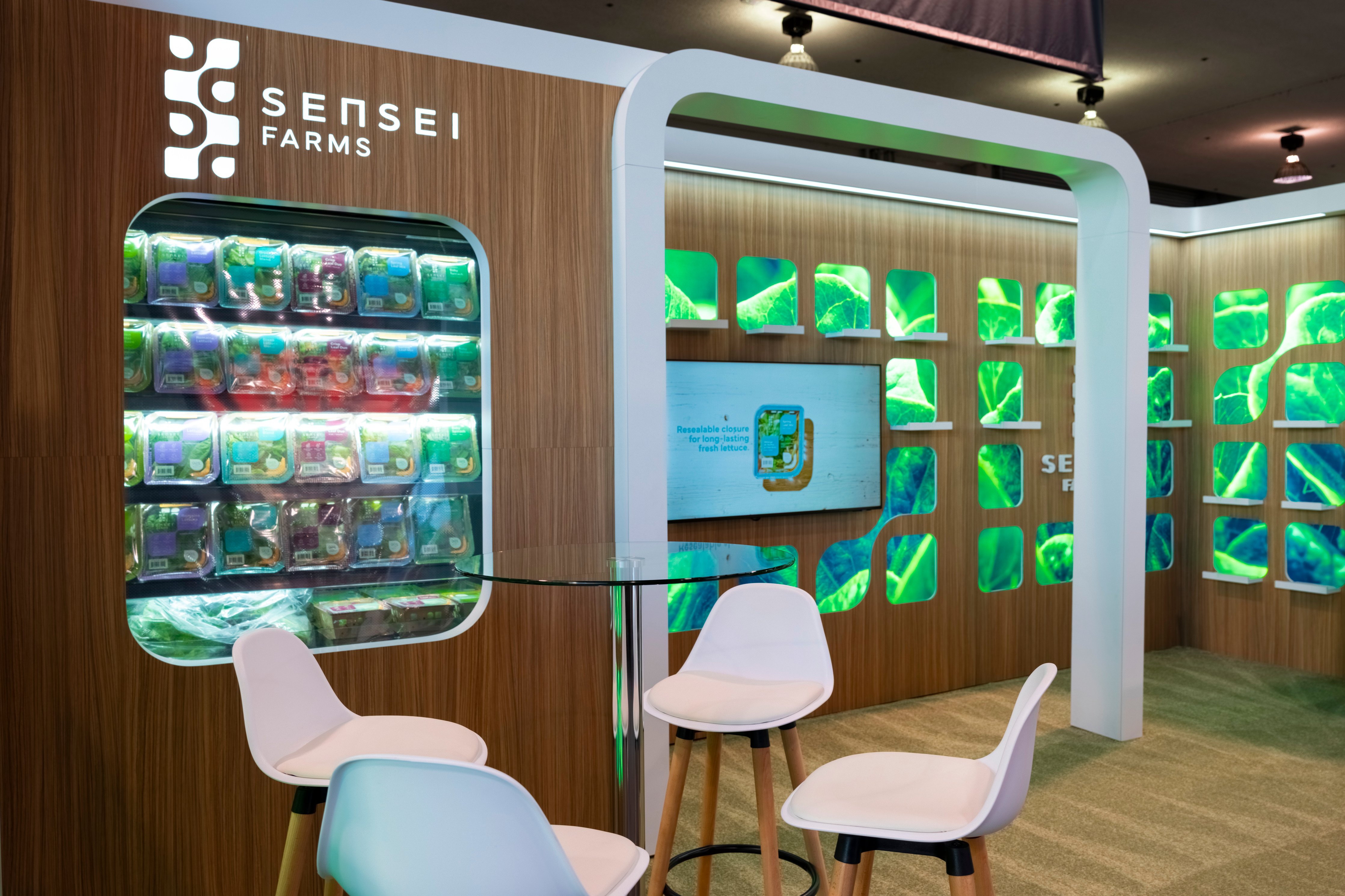 Sensei Farms – Global Produce & Floral Show