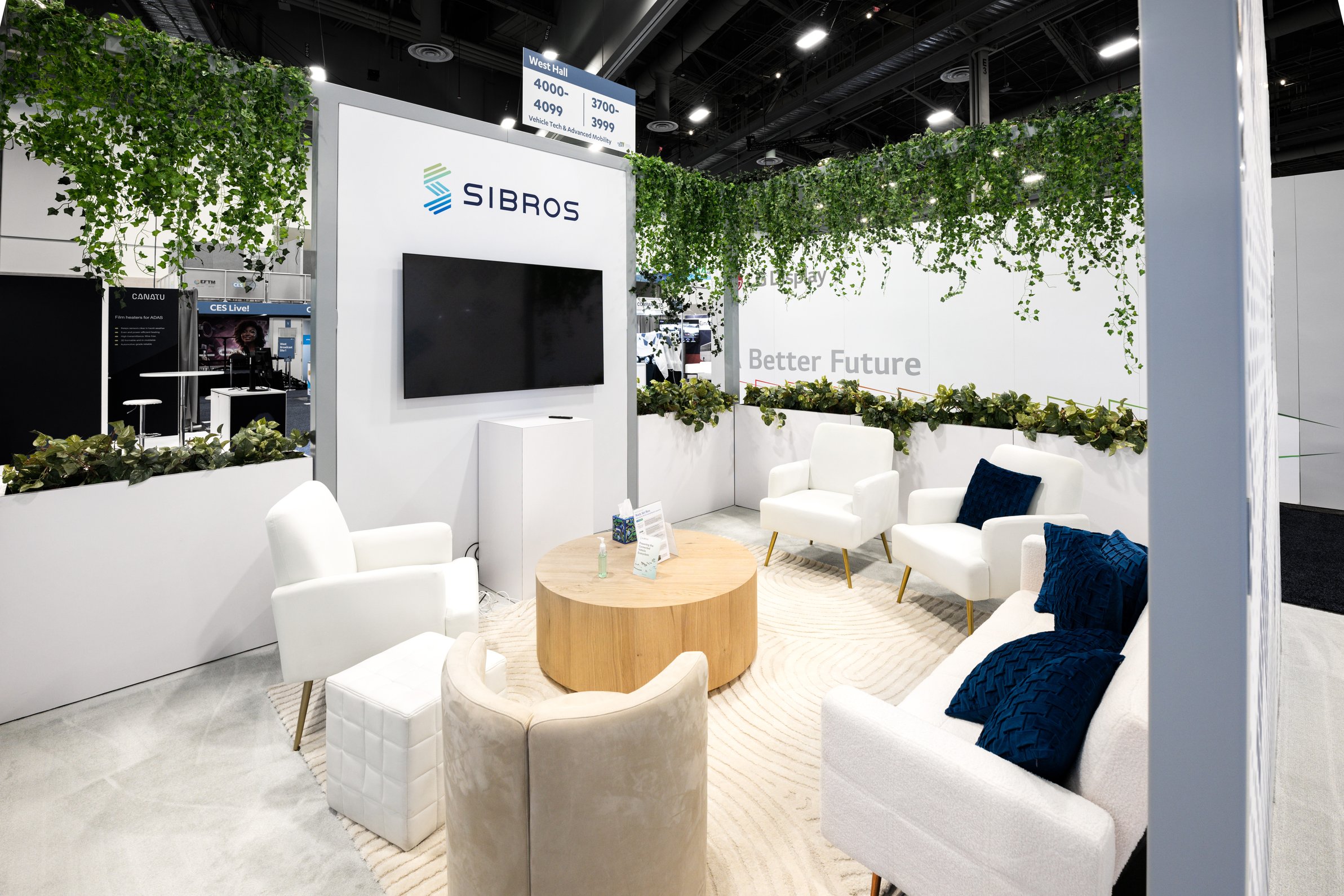 Sibros - CES 2024