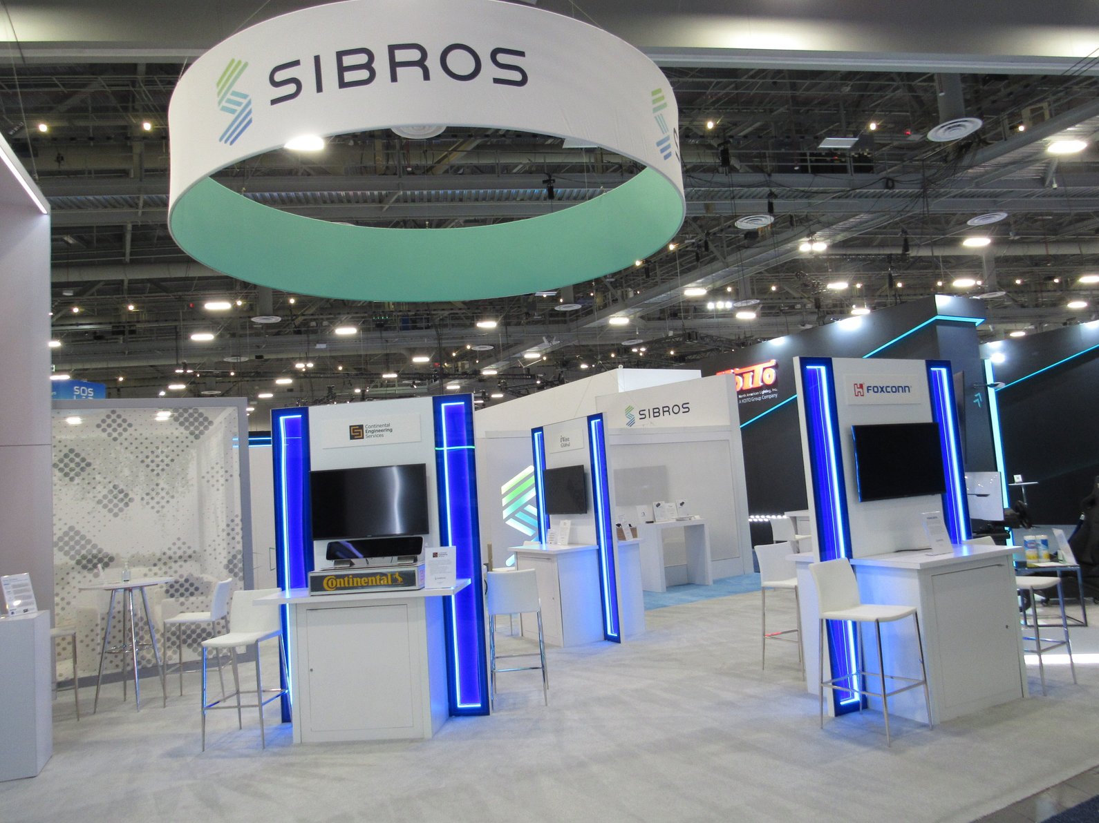 Sibros - CES 2024