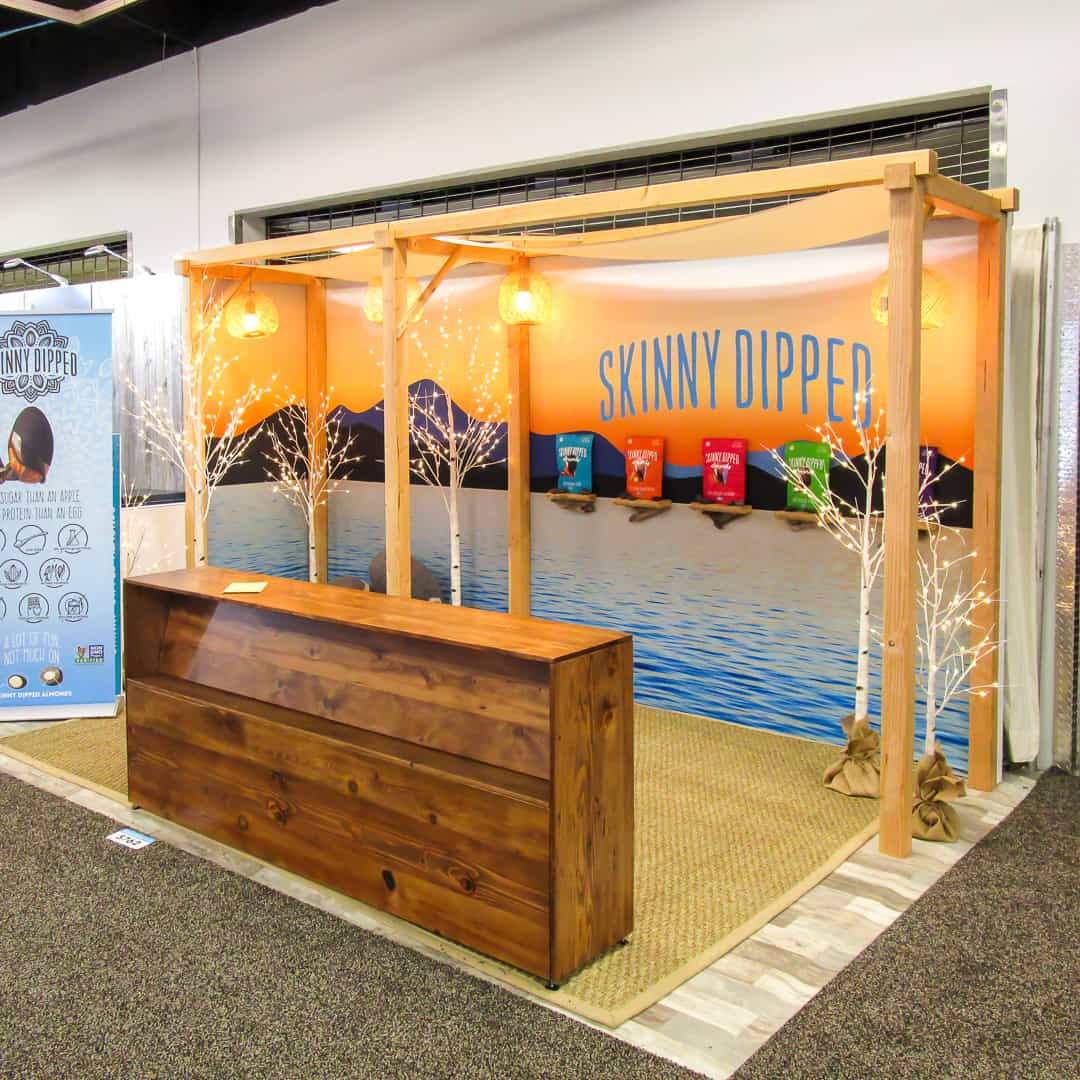 Trade Show Booth Lighting: Everything You Need to Know