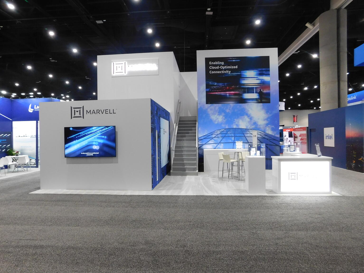 What Physical Properties Does Your Trade Show Booth Need to Have?