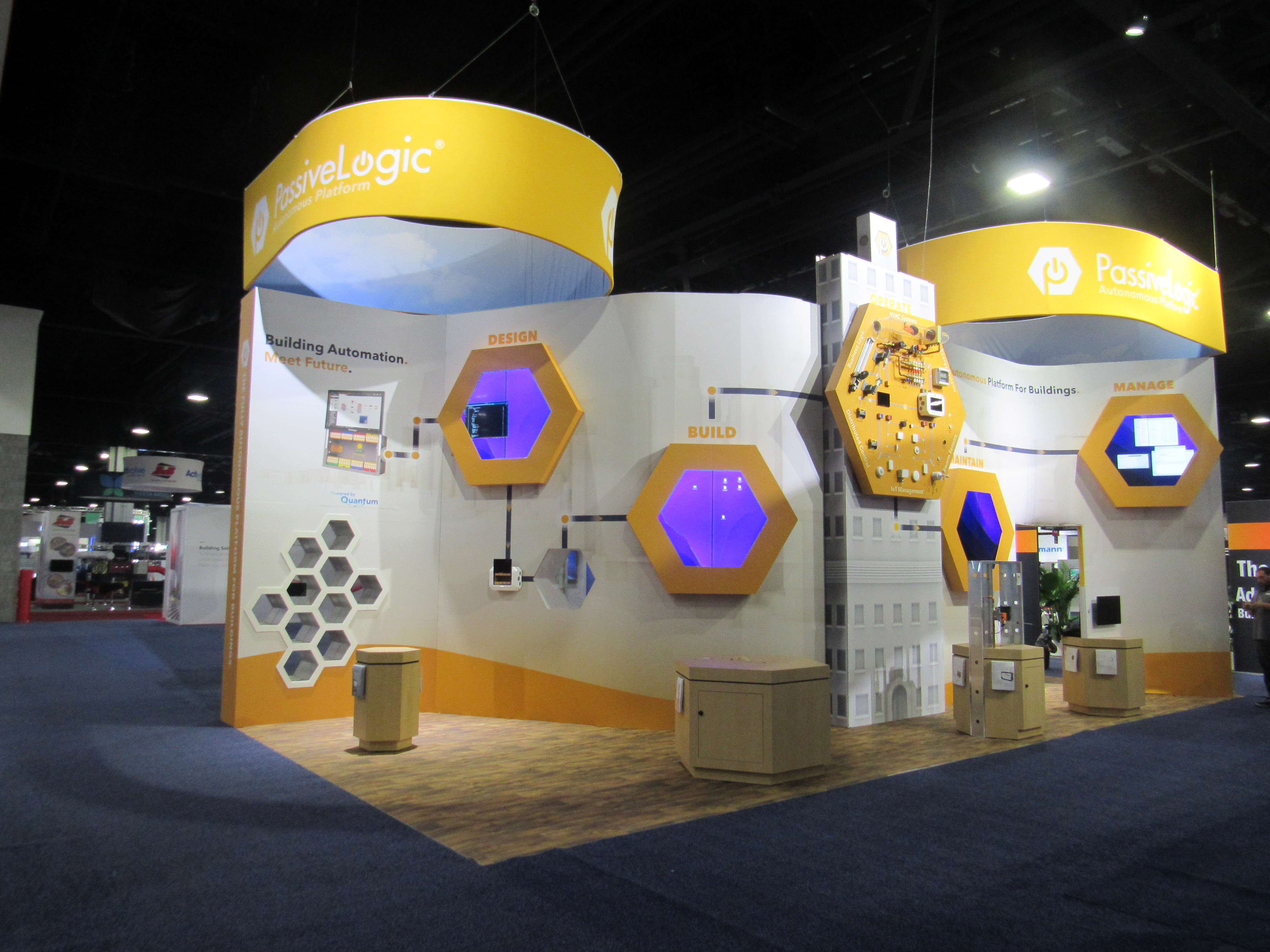 Passive Logic - AHR Expo