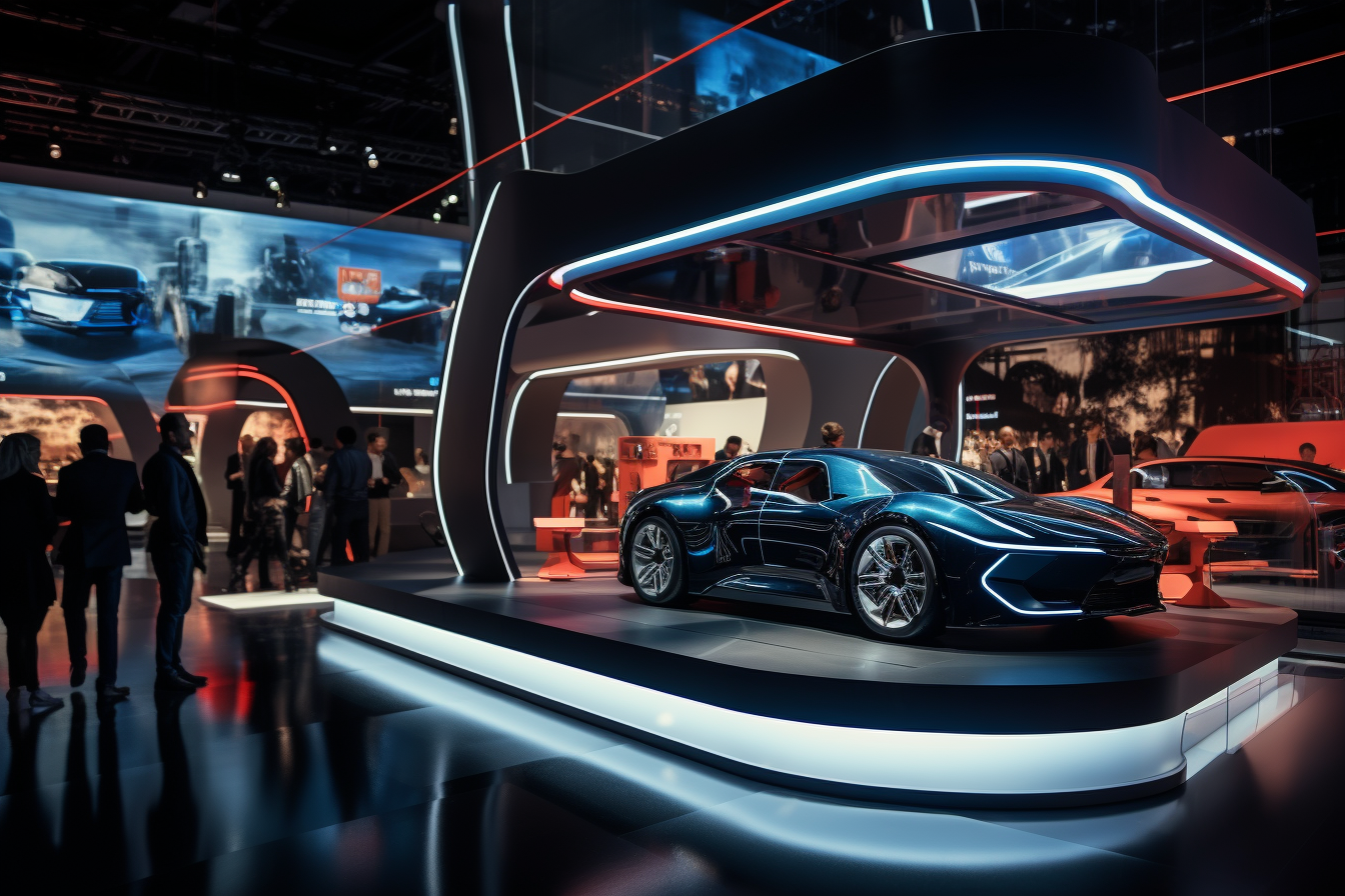 Trade Show Magic: Booth Features That Turn Heads and Attract Attendees