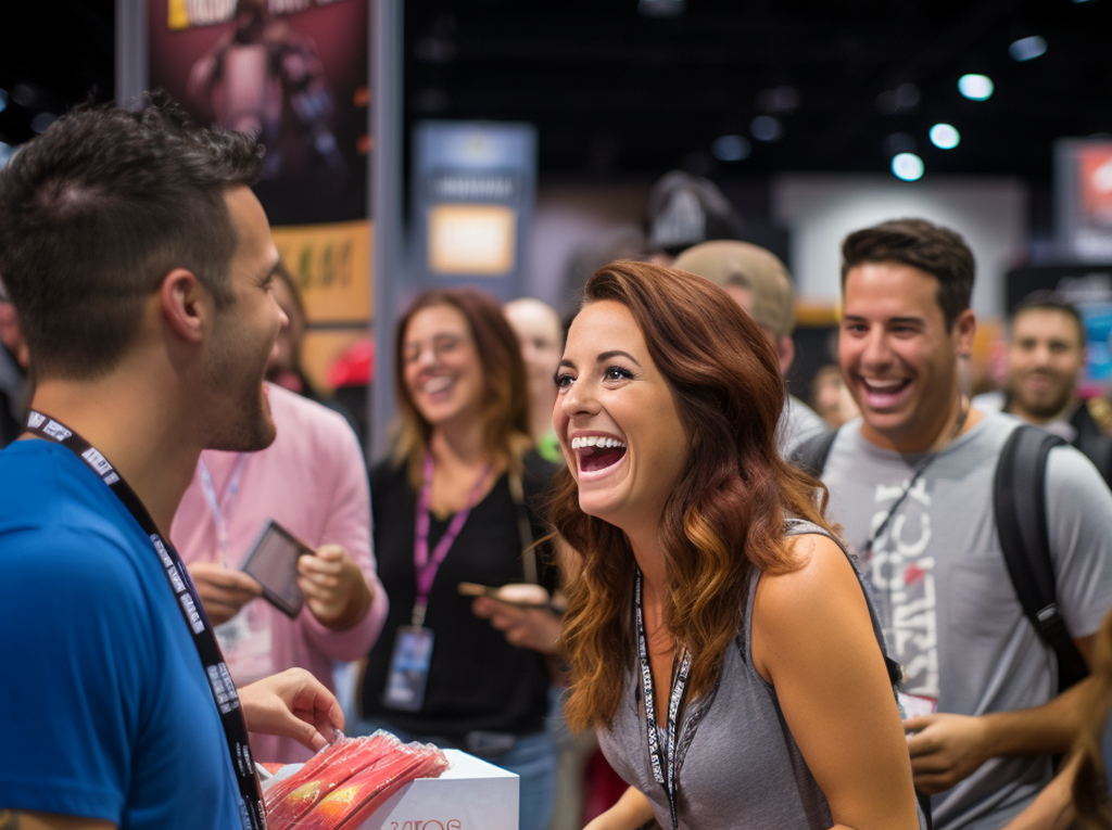 Top Trade Show Giveaways: Why These Popular Items Boost Brand Visibility