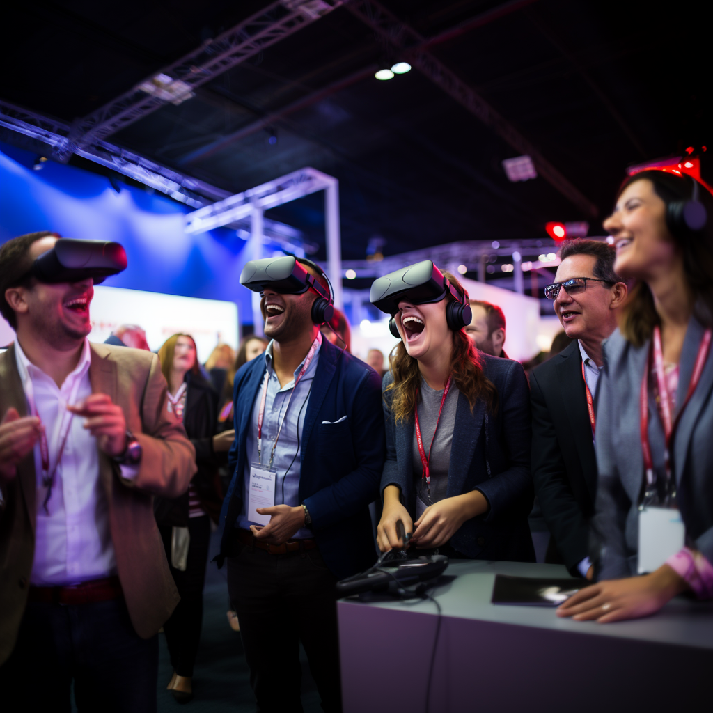 Interactive Demo Ideas for Trade Shows: Tailoring to Every Budget and Space