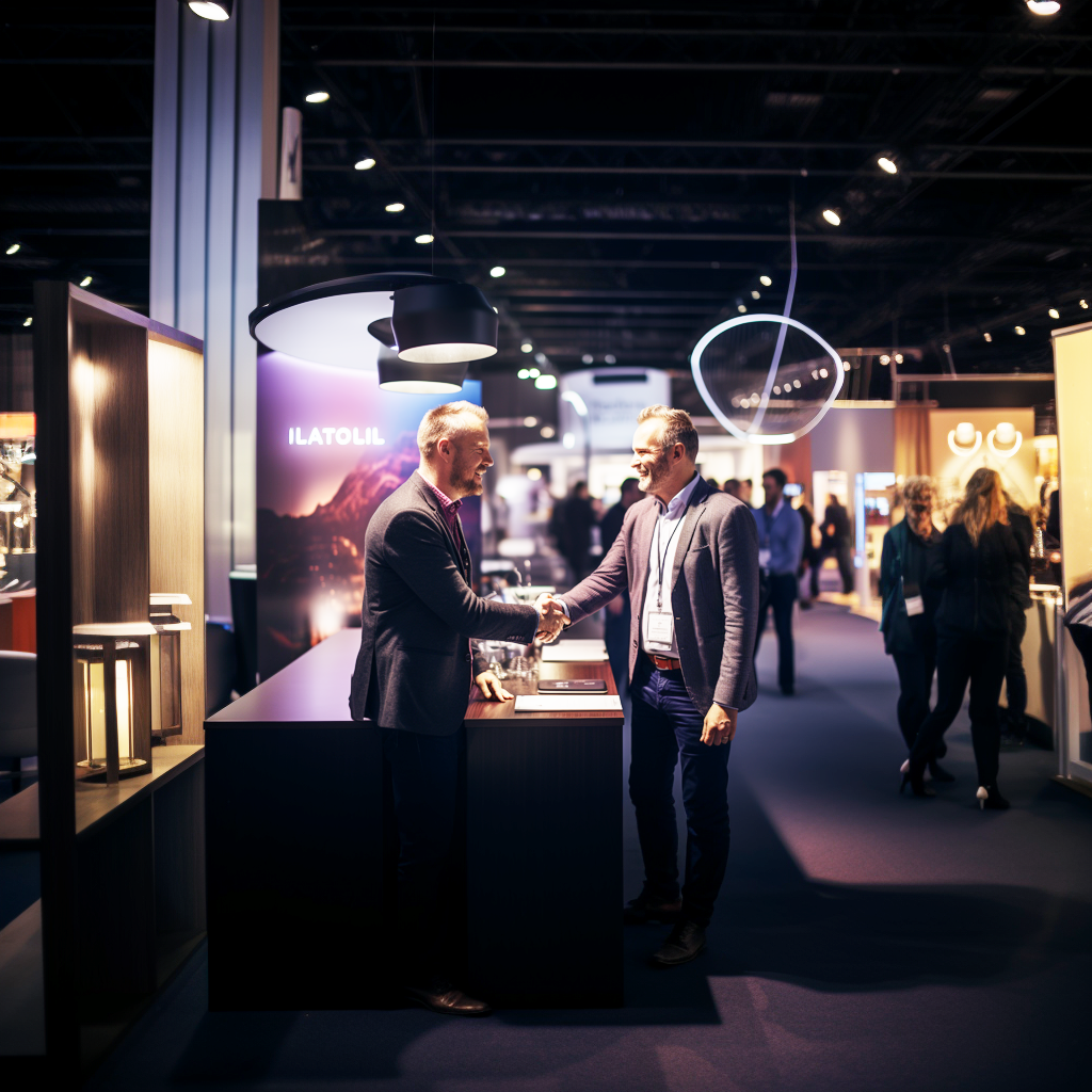 Networking in the New Age: Building Meaningful Connections at Trade Shows