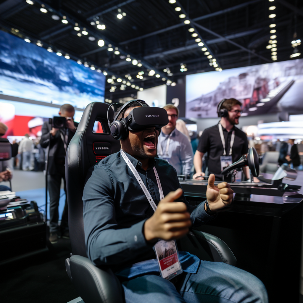 Crafting the Future: How Interactive Booth Designs Revolutionize Trade ...