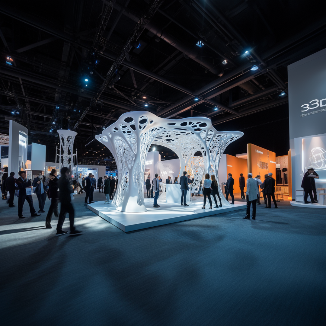 Innovative Booth Structures: How 3D Printing is Shaping the Future of ...