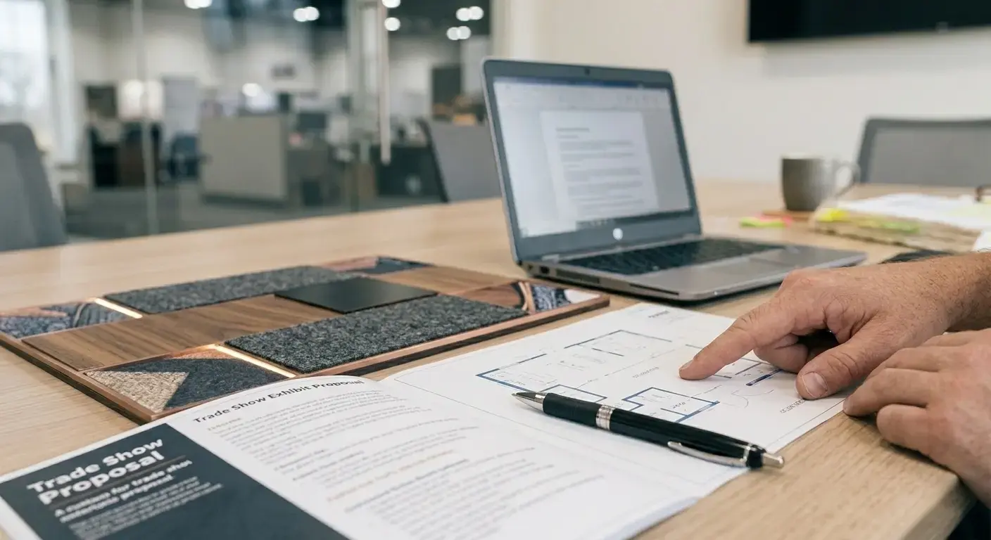 Choose the Right Exhibit Partner | Exhibit House Selection Guide