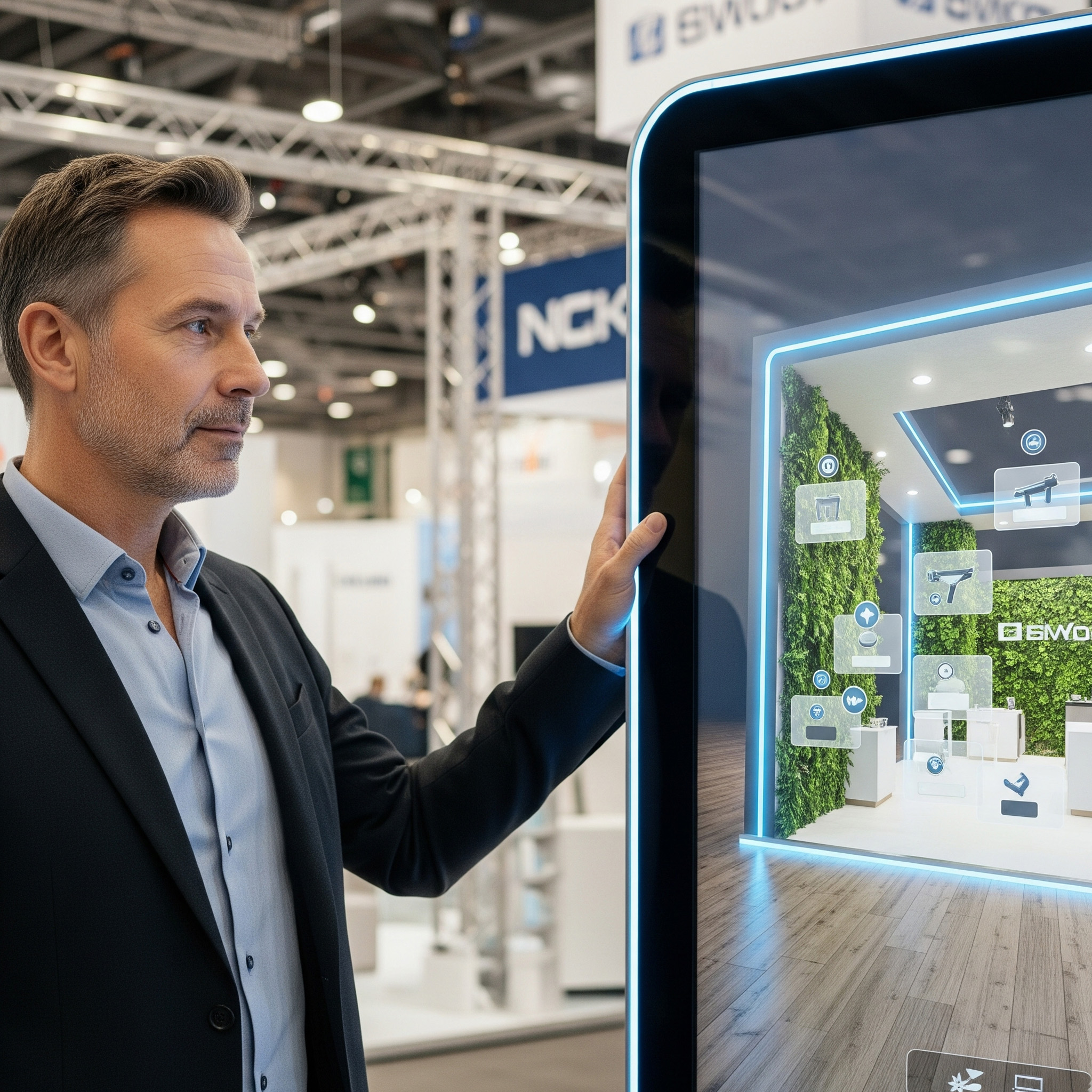 Improving Trade Show ROI with Smarter Follow-Ups & Post-Event Digital ...