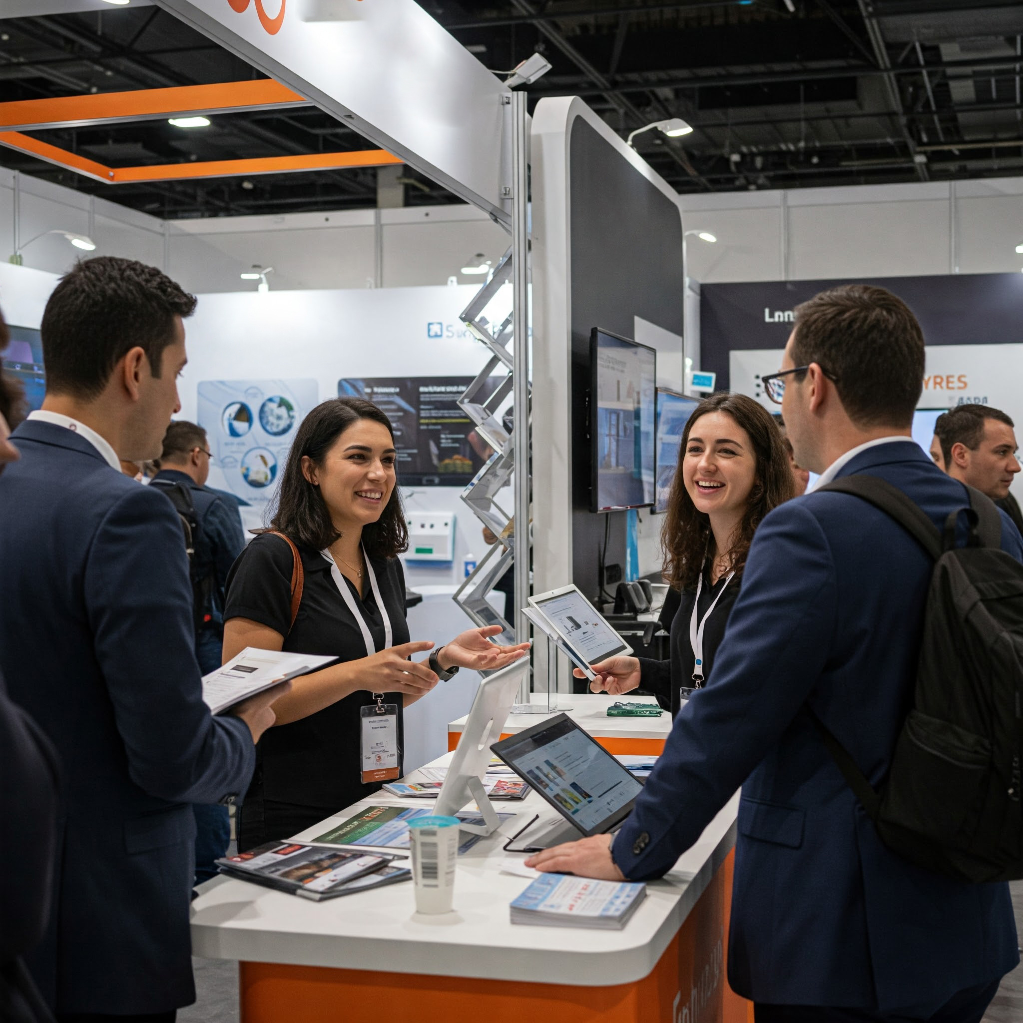 Effective Face to Face Trade Show Marketing