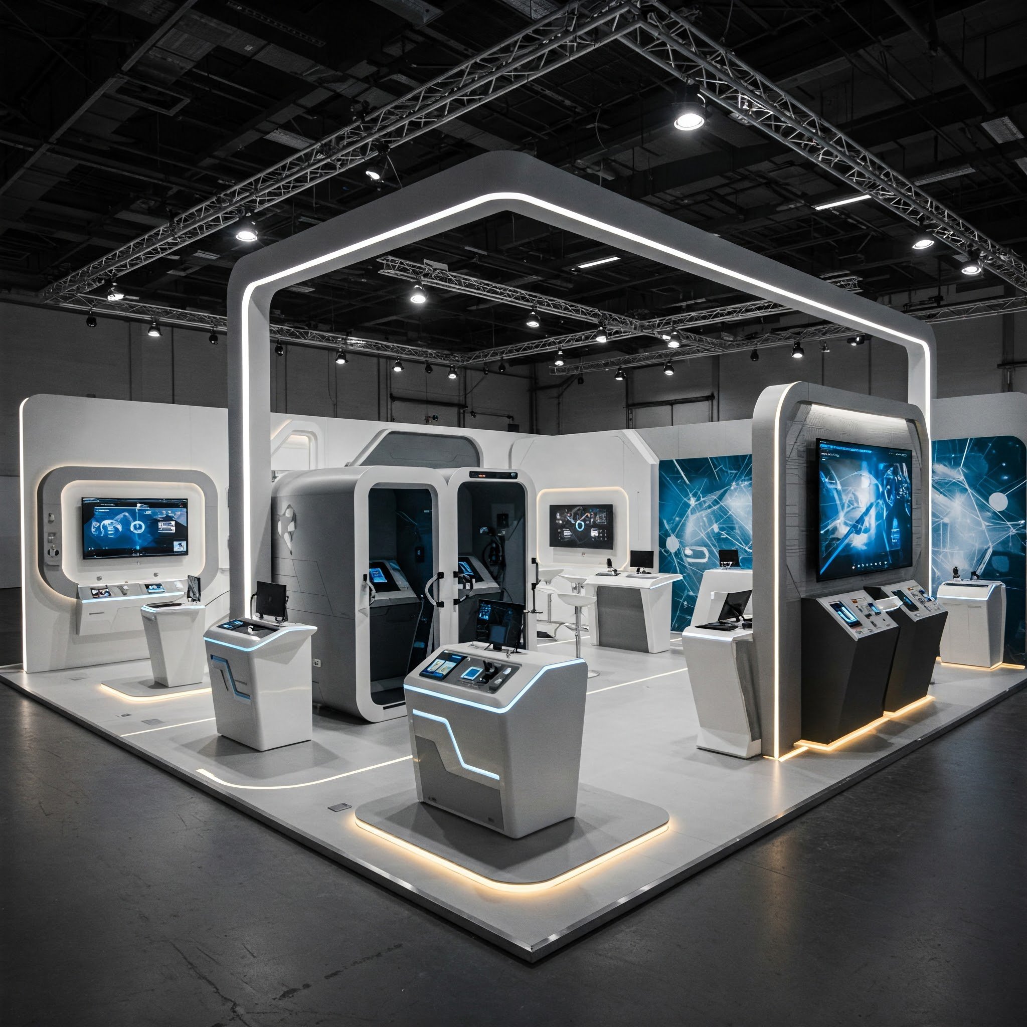 Exhibition Stand Design Trends for 2026 | Spectra creatives