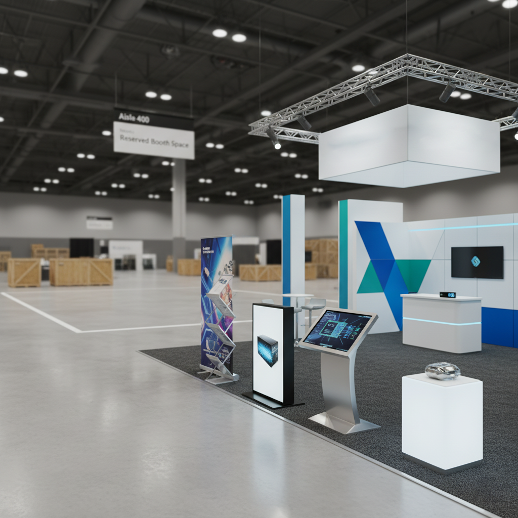 Decoding the Lingo: The Real Difference Between a Booth, an Exhibit, and a Display | Exhibit Options