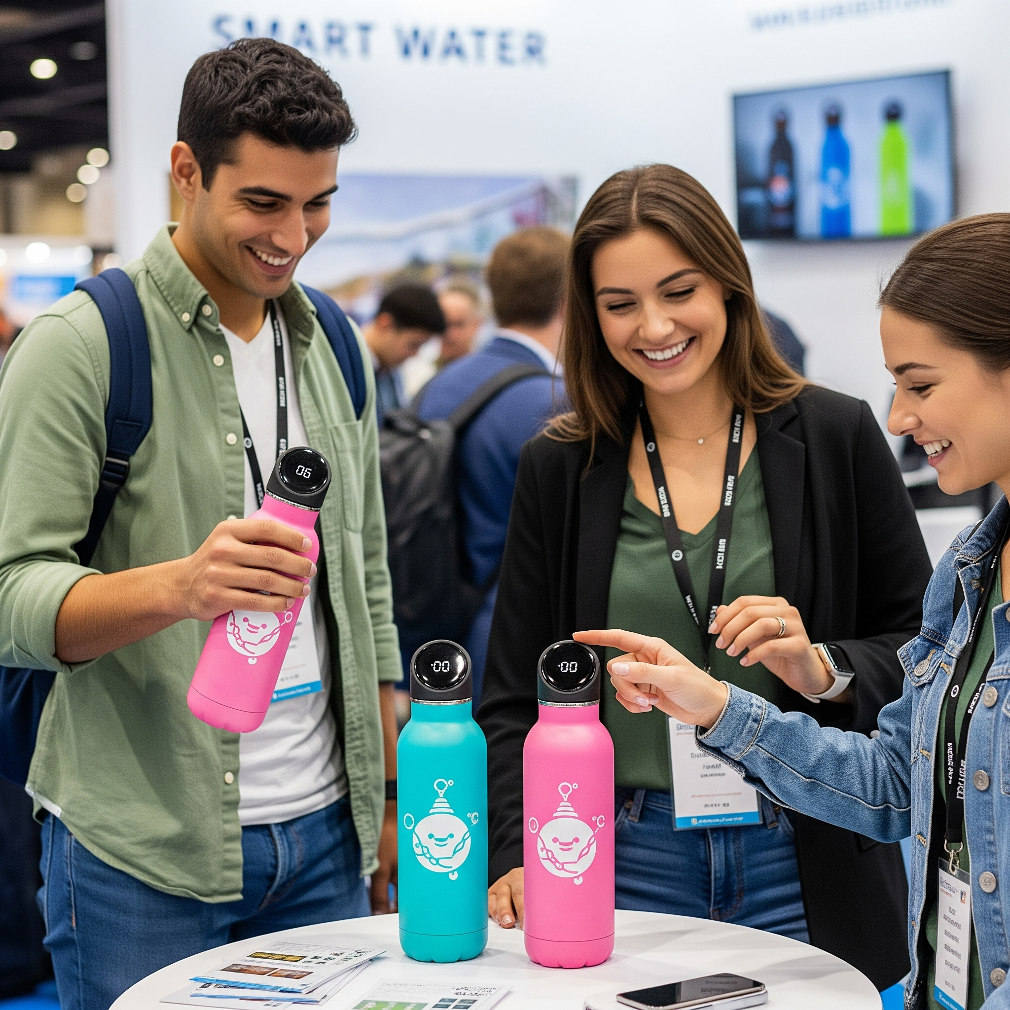 Effective Trade Show Swag: Ideas for Memorable Giveaways | Exhibit Options