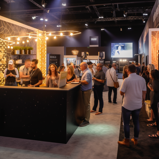Creating an Inviting Trade Show Booth: Tips for Creating an Effective ...