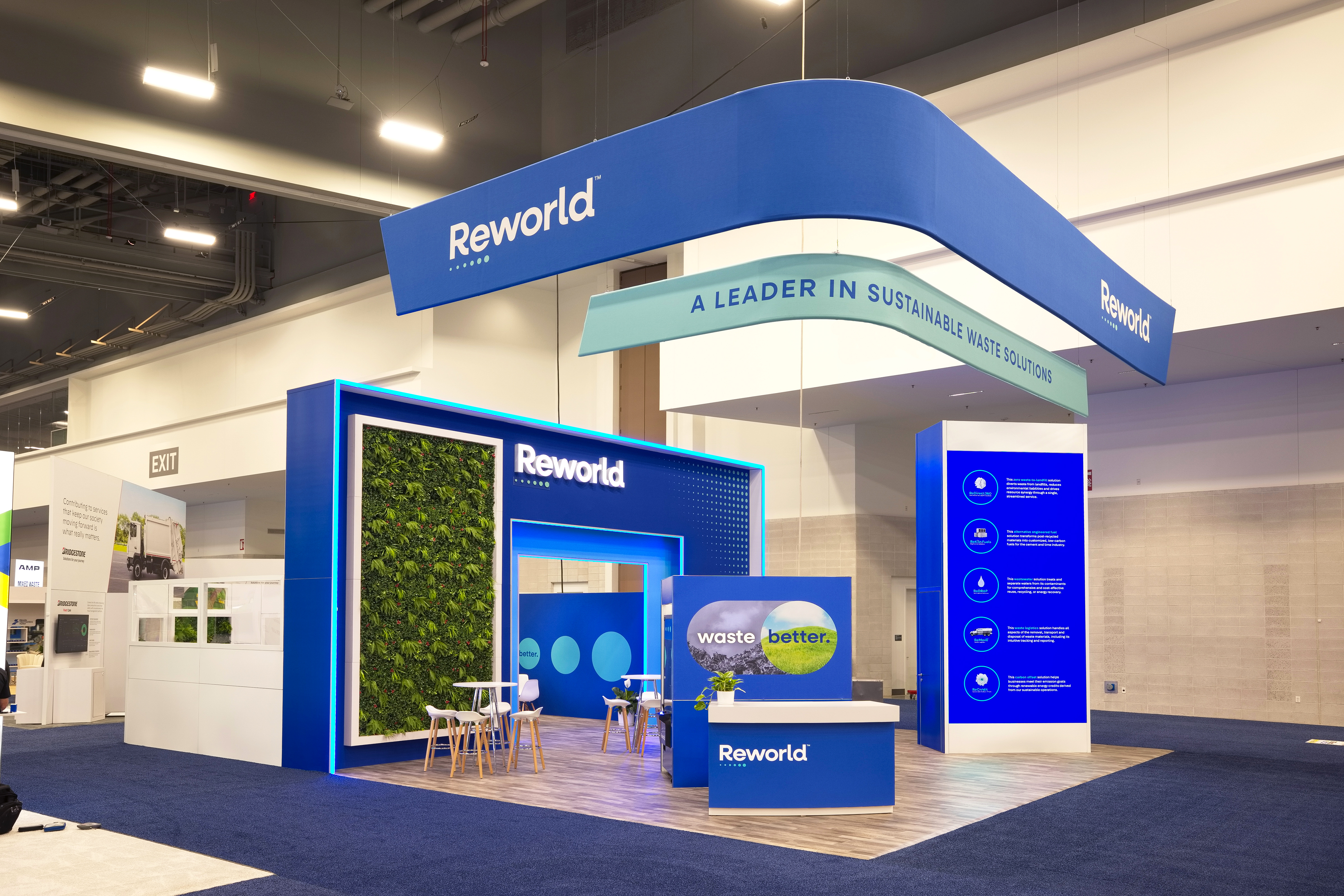 Reworld - Waste Expo 2025