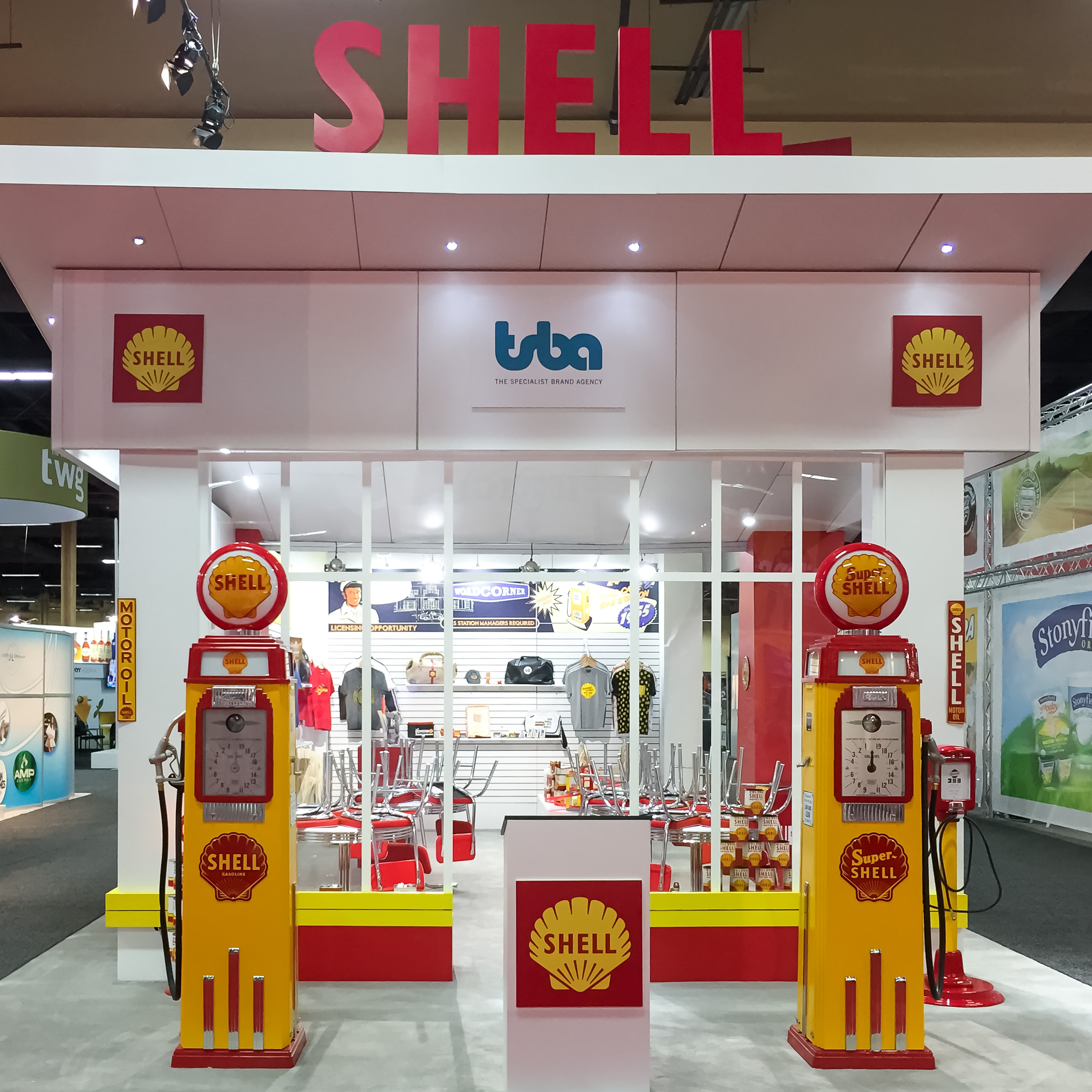 TSBA Group - Shell