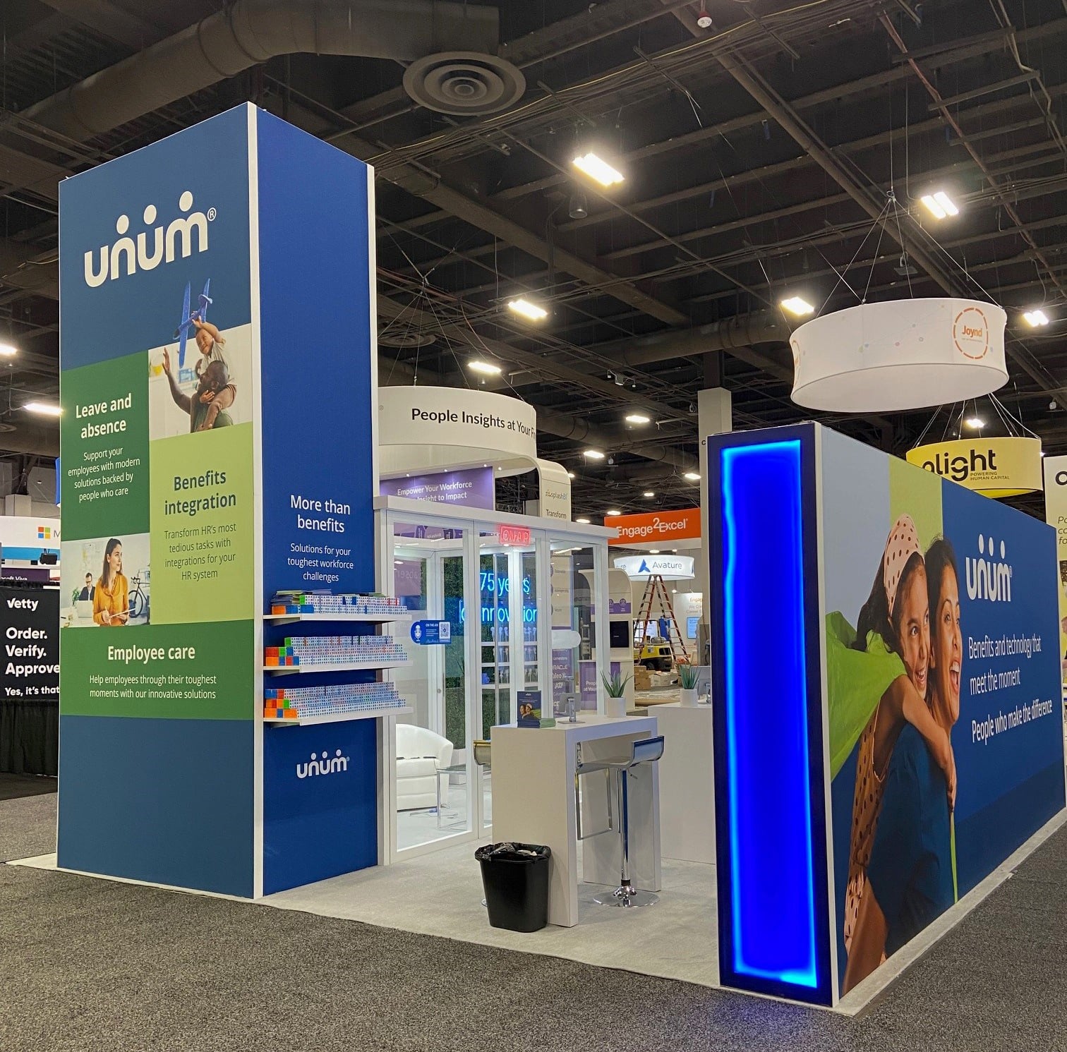 Unum - HR Tech 2023